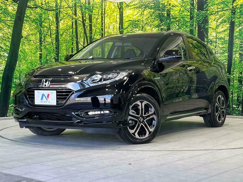 Used 2017 HONDA VEZEL RU4 | SBI Motor Japan