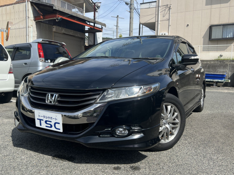 Used 2010 HONDA ODYSSEY RB3 | SBI Motor Japan
