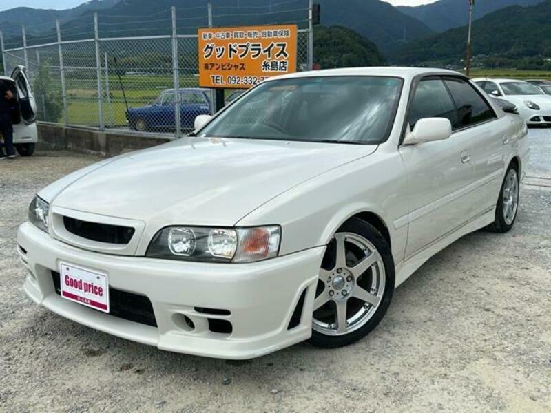 Used 1999 TOYOTA CHASER GF-JZX100 | SBI Motor Japan