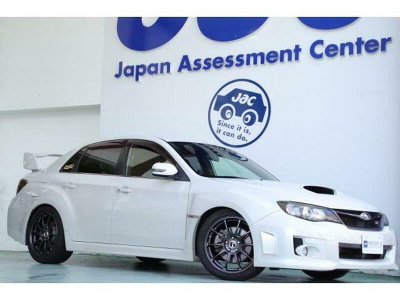 Used 2012 SUBARU IMPREZA CBA-GVF | SBI Motor Japan