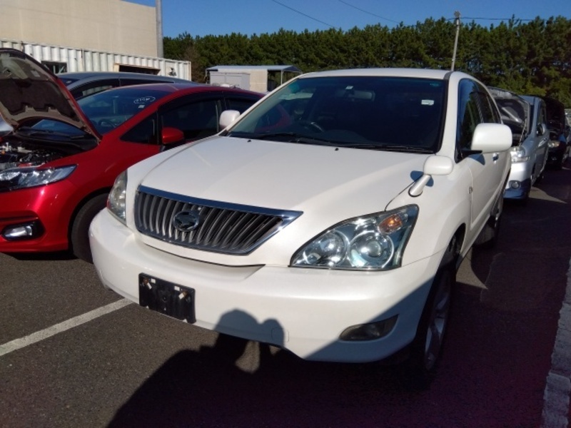 Used 2007 TOYOTA HARRIER ACU30W | SBI Motor Japan