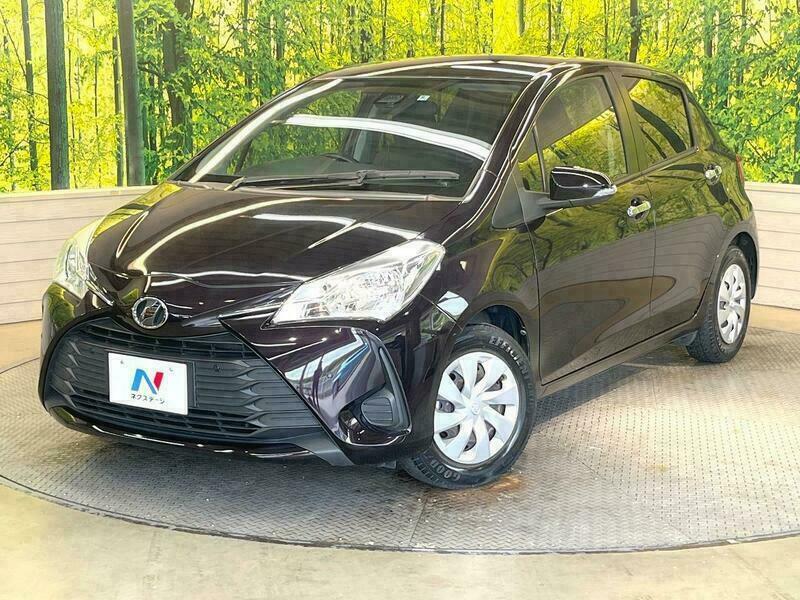 Used 2018 TOYOTA VITZ NSP130 | SBI Motor Japan