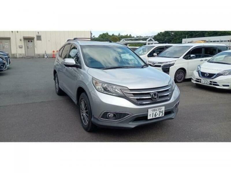 Used 2011 HONDA CR-V RM1 | SBI Motor Japan