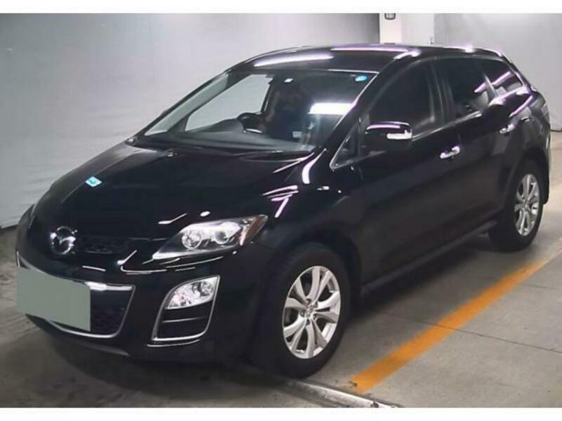 Used 2011 MAZDA CX-7 CBA-ER3P | SBI Motor Japan