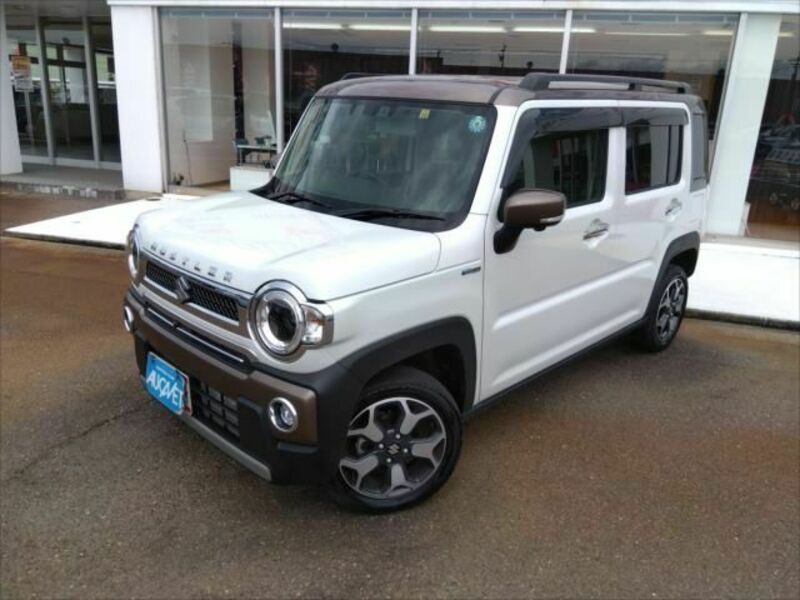 Used 2022 SUZUKI HUSTLER MR52S | SBI Motor Japan