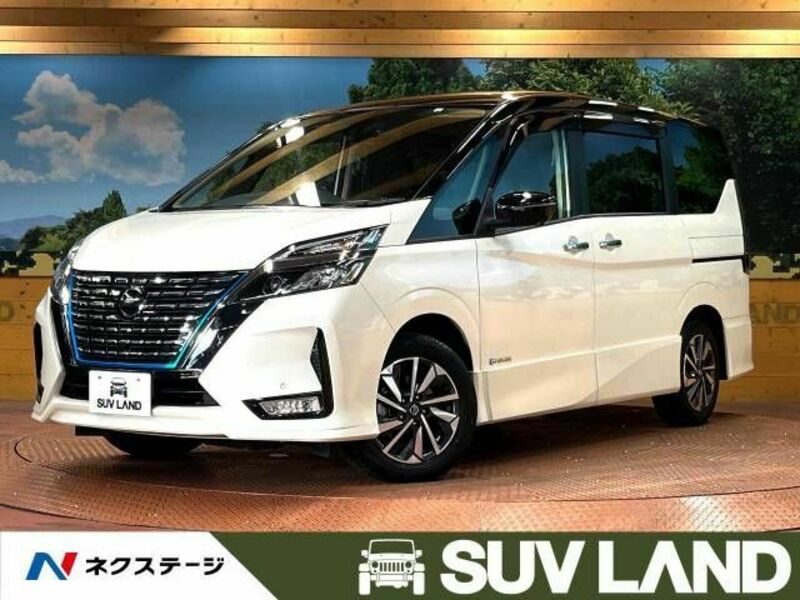 Used 2022 NISSAN SERENA HFC27 | SBI Motor Japan