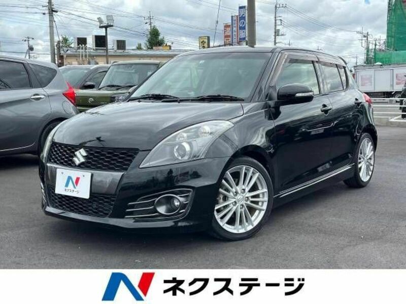 Used 2012 SUZUKI SWIFT ZC32S | SBI Motor Japan