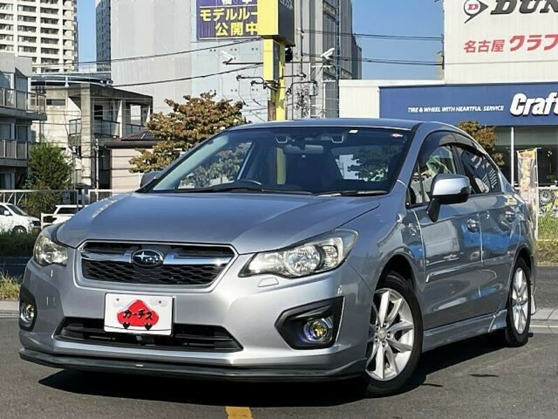 Used 2012 SUBARU IMPREZA GJ7 | SBI Motor Japan