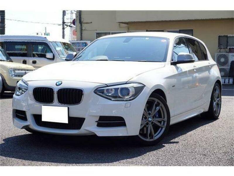 Used 2013 BMW 1 SERIES DBA-1B30 | SBI Motor Japan