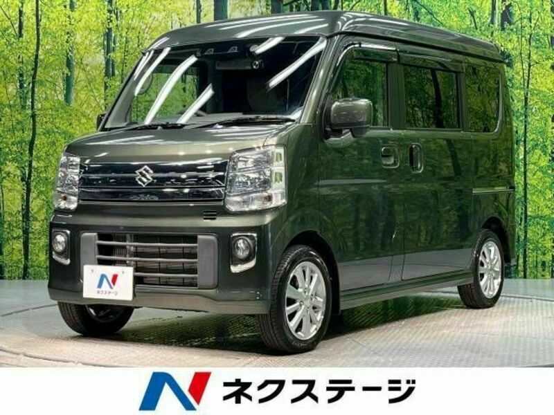 Used 2021 SUZUKI EVERY WAGON DA17W | SBI Motor Japan