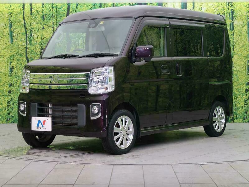 Used 2018 SUZUKI EVERY WAGON DA17W | SBI Motor Japan