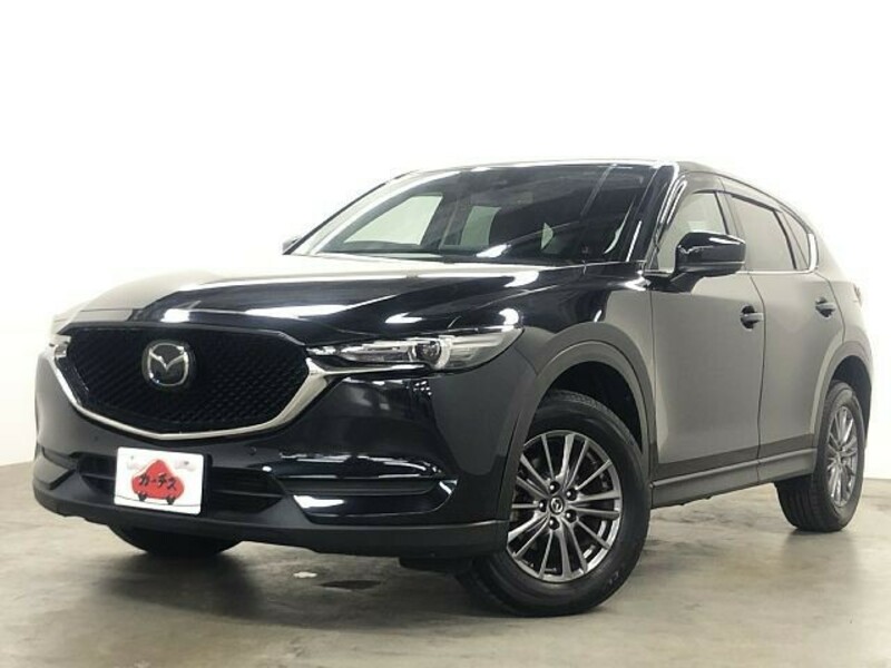 Used 2019 MAZDA CX-5 KF2P | SBI Motor Japan