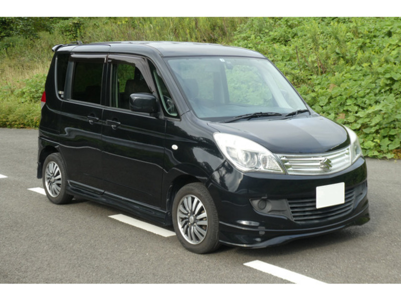 Used 2011 SUZUKI SOLIO MA15S | SBI Motor Japan