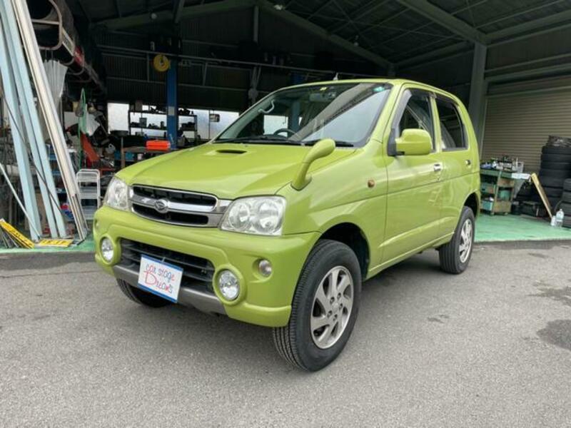 Used 2007 DAIHATSU TERIOS KID J131G | SBI Motor Japan