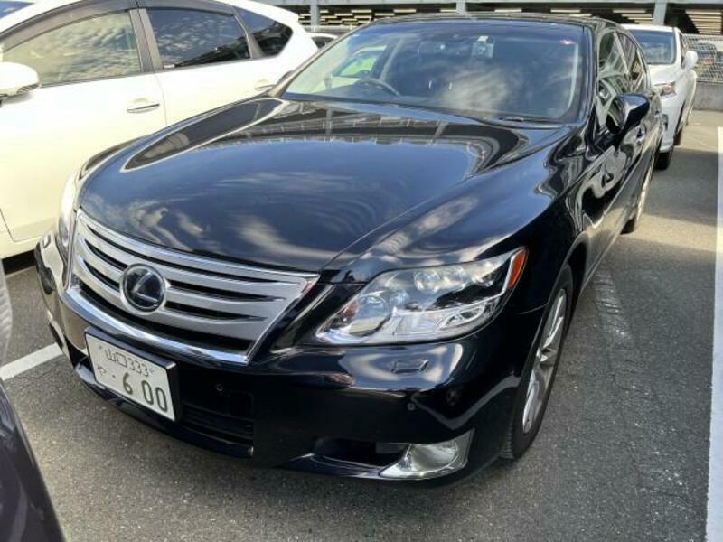 Used 2012 LEXUS LS DAA-UVF45 | SBI Motor Japan