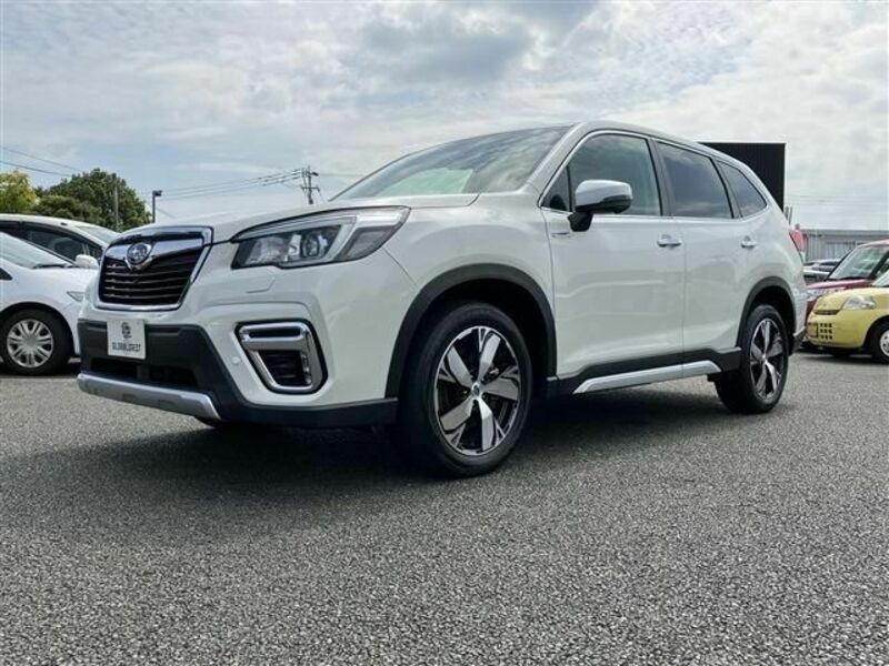 Used 2019 SUBARU FORESTER SKE | SBI Motor Japan
