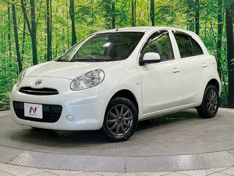Used 2011 NISSAN MARCH NK13 | SBI Motor Japan