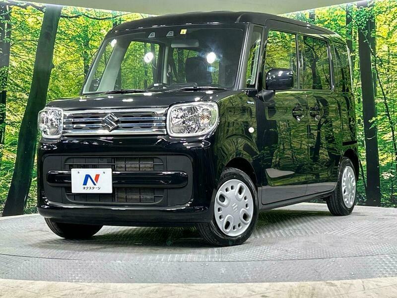 Used 2023 SUZUKI SPACIA MK53S | SBI Motor Japan