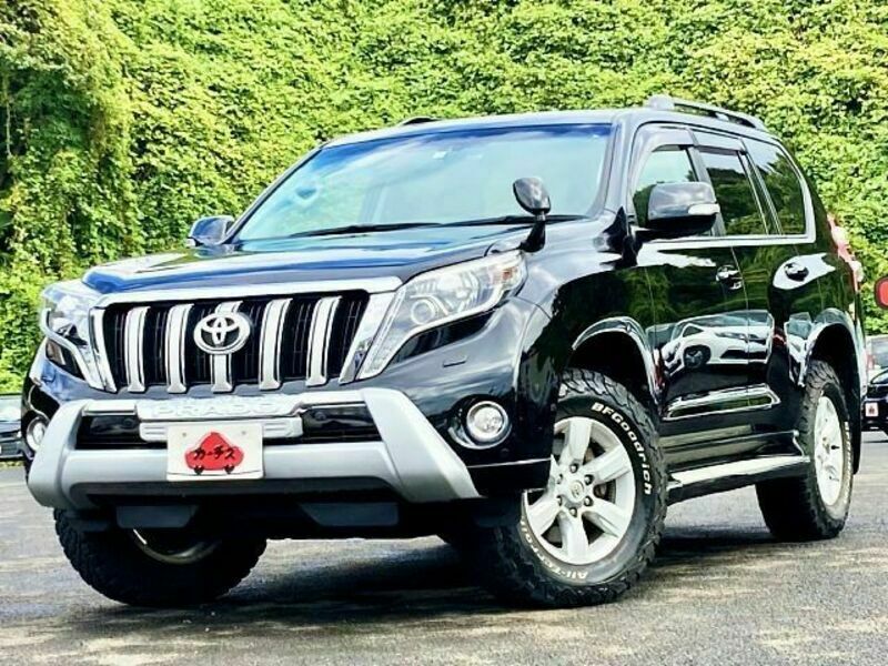 Used 2015 TOYOTA LAND CRUISER PRADO GDJ150W | SBI Motor Japan