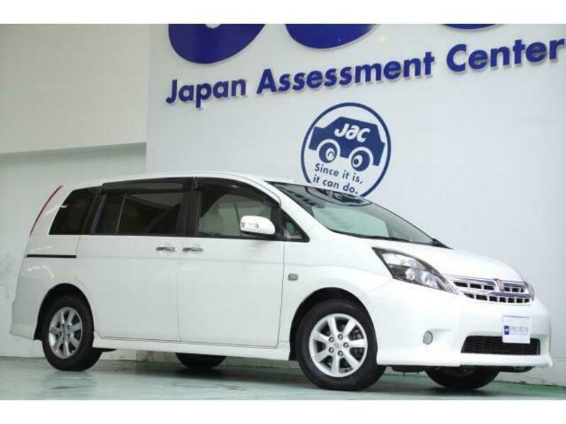 Used 2010 TOYOTA ISIS DBA-ZGM10W | SBI Motor Japan