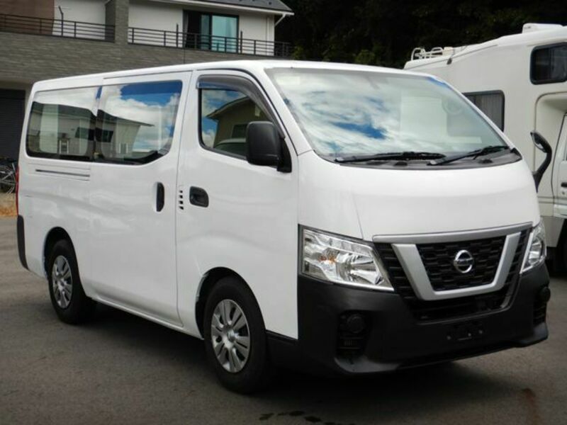 Used 2019 NISSAN NV350 CARAVAN VW2E26 | SBI Motor Japan
