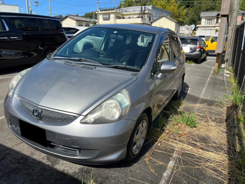 Used 2006 HONDA FIT GD1 | SBI Motor Japan