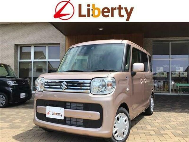 Used 2023 SUZUKI SPACIA MK53S | SBI Motor Japan