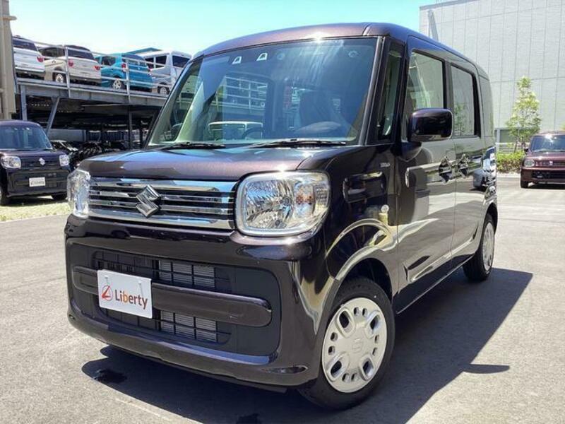 Used 2023 SUZUKI SPACIA MK53S | SBI Motor Japan