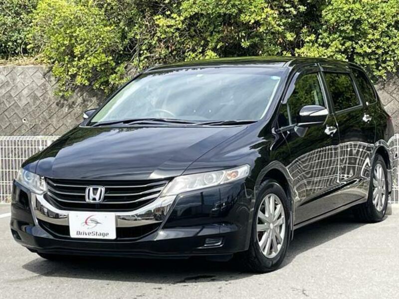 Used 2009 HONDA ODYSSEY DBA-RB3 | SBI Motor Japan