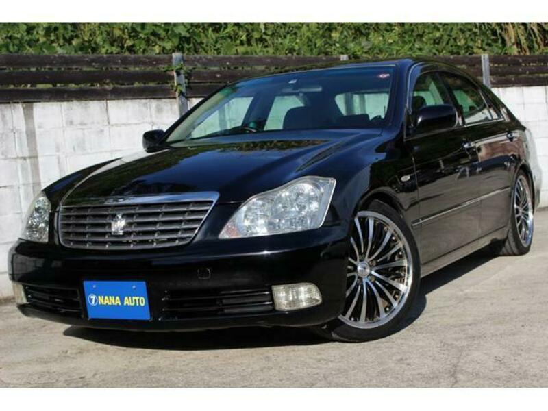 Used 2006 TOYOTA CROWN GRS182 | SBI Motor Japan