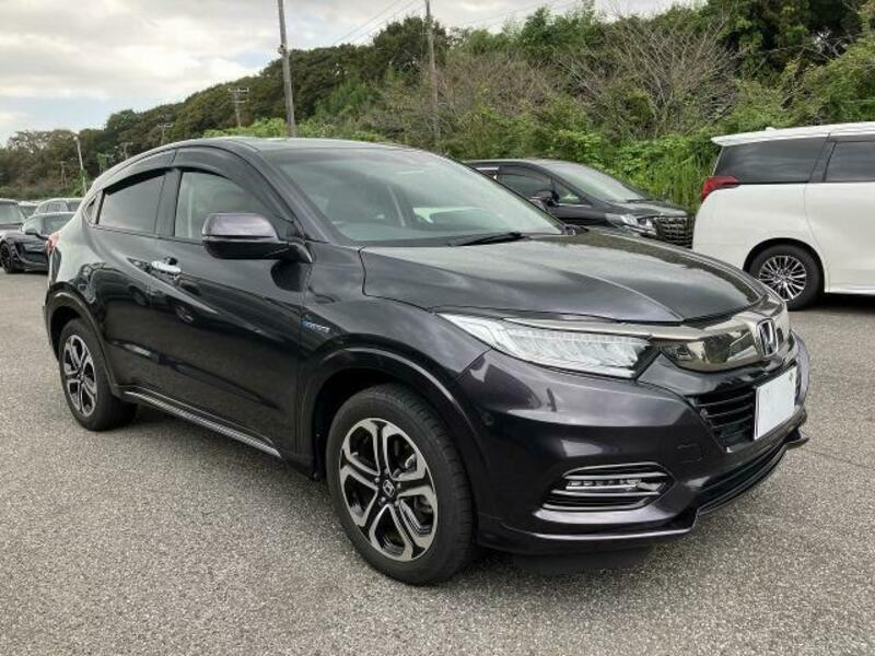 Used 2020 HONDA VEZEL DAA-RU4 | SBI Motor Japan