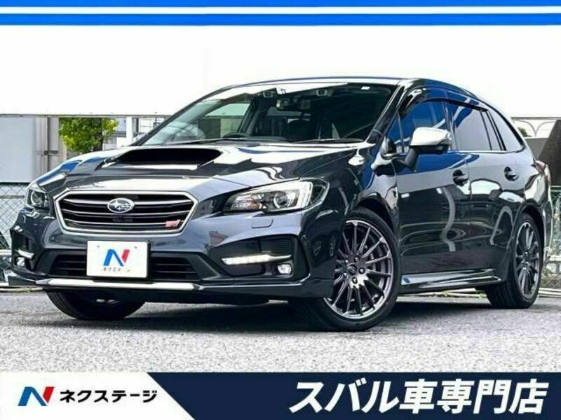 Used 2017 SUBARU LEVORG VM4 | SBI Motor Japan