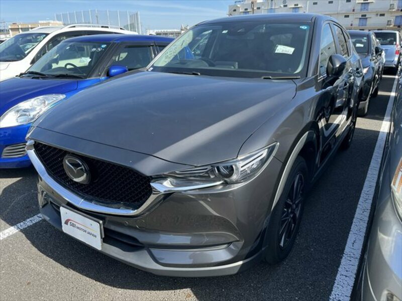 Used 2017 MAZDA CX-5 LDA-KF2P | SBI Motor Japan