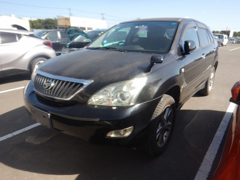 Used 2009 TOYOTA HARRIER ACU30W | SBI Motor Japan