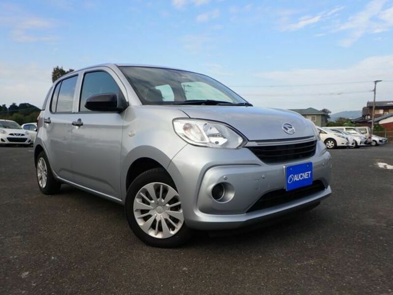 Used 2019 DAIHATSU BOON M700S | SBI Motor Japan