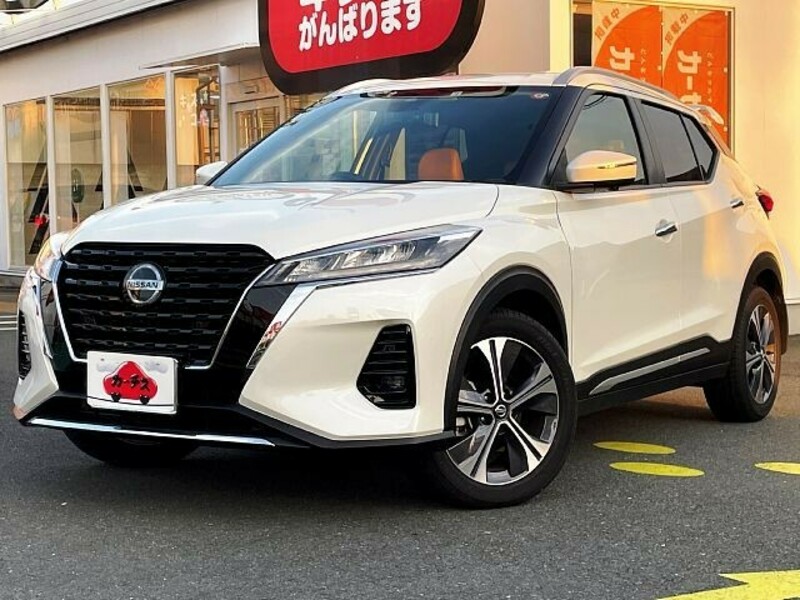 Used 2022 NISSAN KIX P15 | SBI Motor Japan