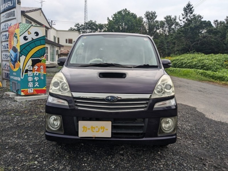 Used 2006 SUBARU STELLA RN2 | SBI Motor Japan