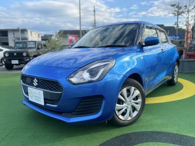 Used 2018 SUZUKI SWIFT ZC83S | SBI Motor Japan