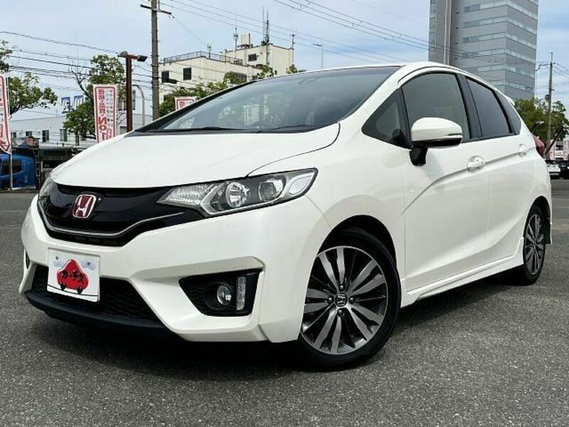 Used 2014 HONDA FIT GK5 | SBI Motor Japan