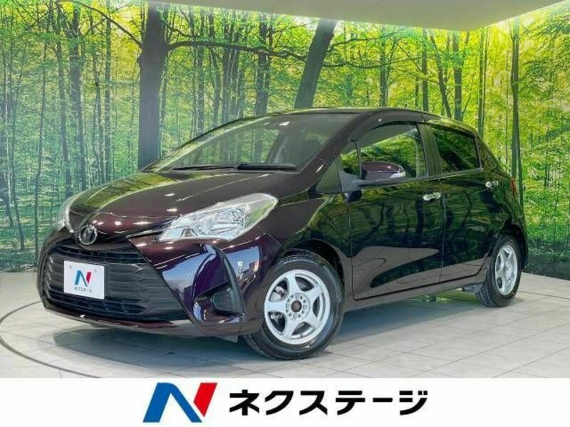 Used 2018 TOYOTA VITZ NSP130 | SBI Motor Japan
