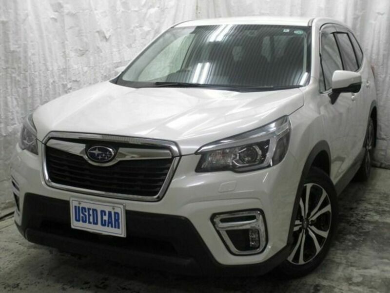 Used 2020 SUBARU FORESTER SK9 | SBI Motor Japan