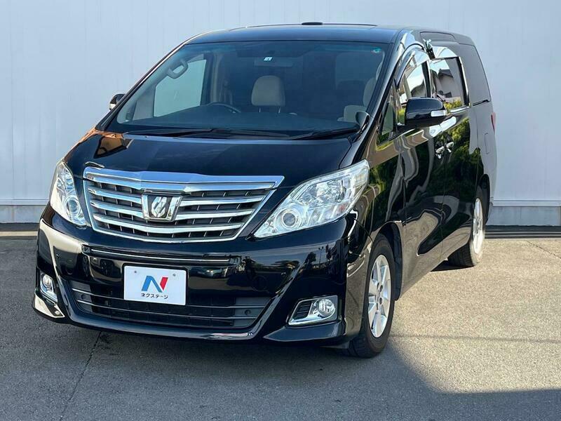 Used 2014 TOYOTA ALPHARD ANH20W | SBI Motor Japan