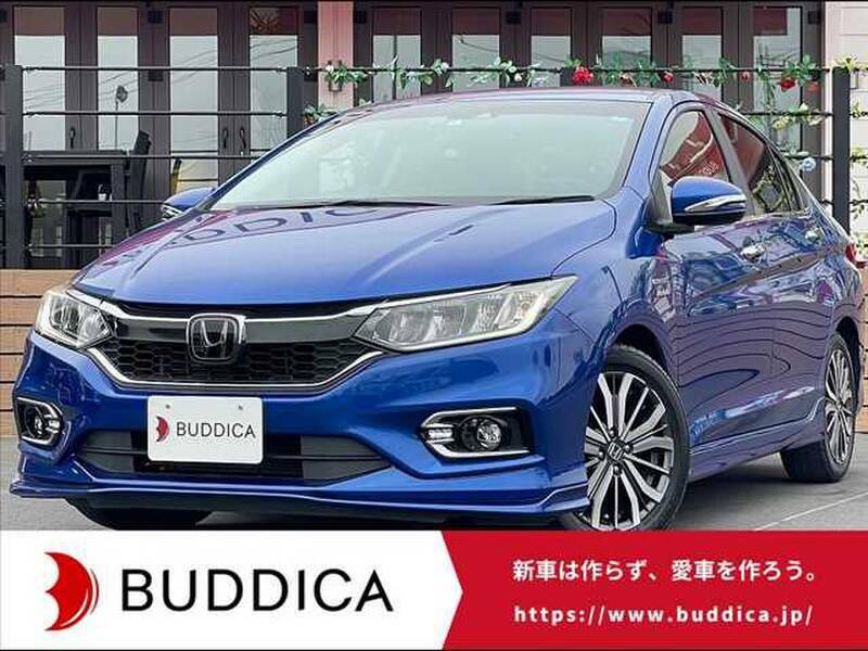 Used 2018 HONDA GRACE GM4 | SBI Motor Japan