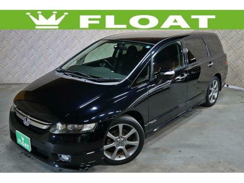 Used 2007 HONDA ODYSSEY RB1 | SBI Motor Japan