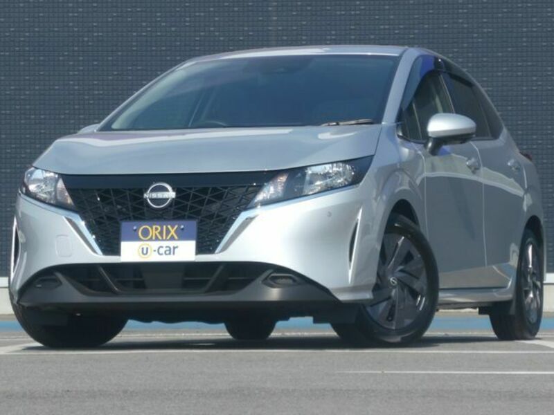 Used 2021 NISSAN NOTE E13 | SBI Motor Japan