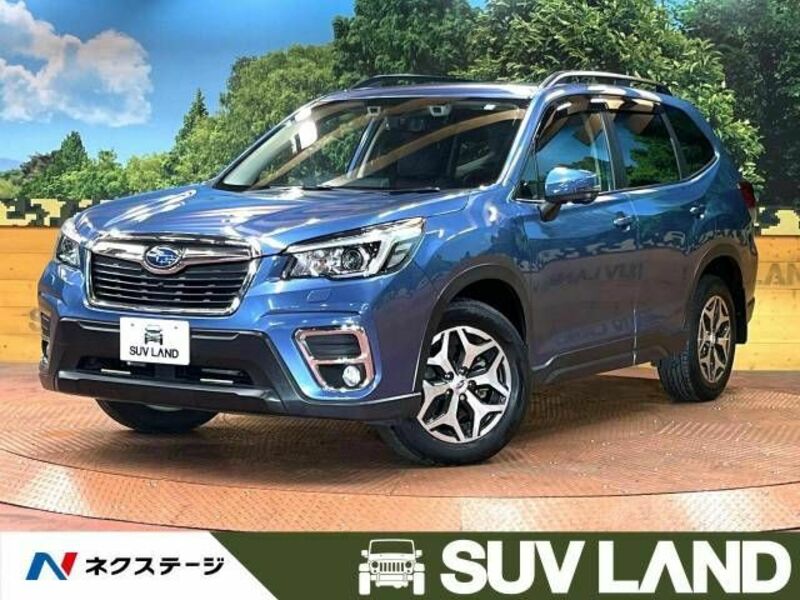 Used 2018 SUBARU FORESTER SK9 | SBI Motor Japan