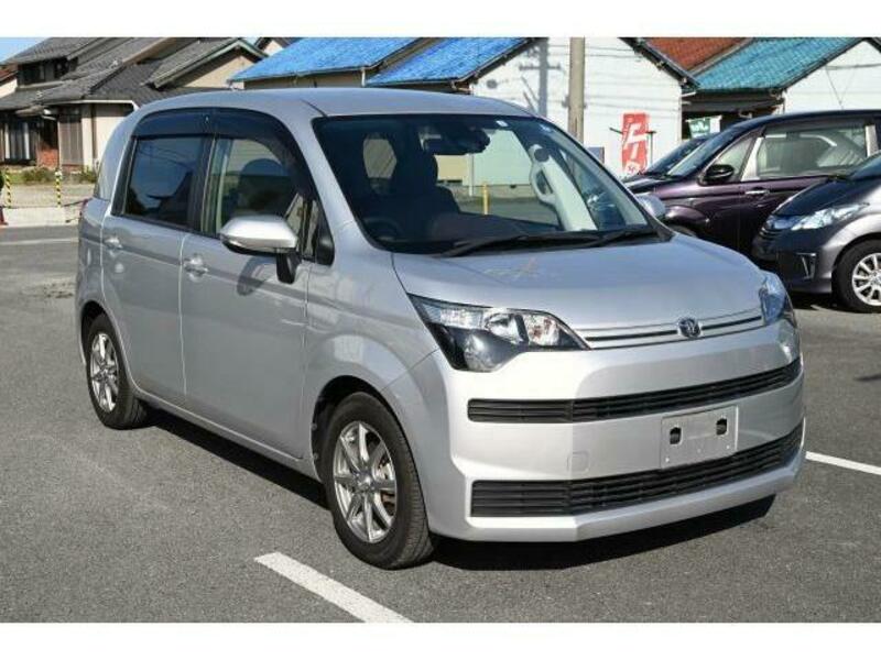 Used 2017 TOYOTA SPADE DBA-NSP141 | SBI Motor Japan