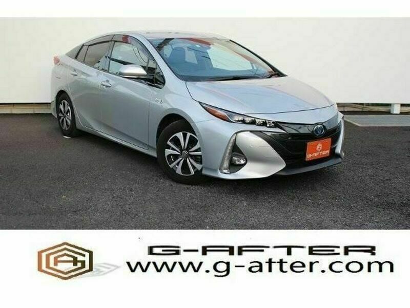 Used 2018 TOYOTA PRIUS PHV ZVW52 | SBI Motor Japan
