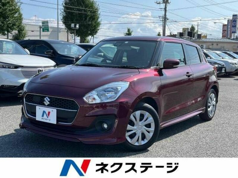 Used 2018 SUZUKI SWIFT ZC83S | SBI Motor Japan