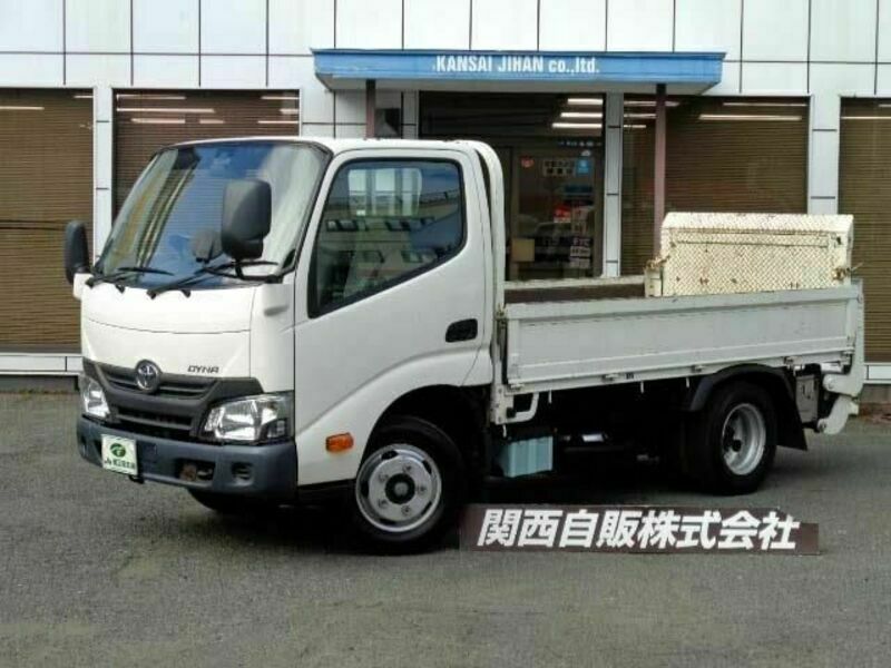 Used 2017 TOYOTA DYNA XZC605 | SBI Motor Japan